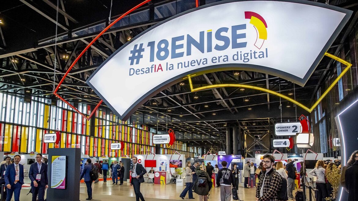 ‣Fintonic en la 18ª edición de ENISE: Innovación y Compromiso en ...